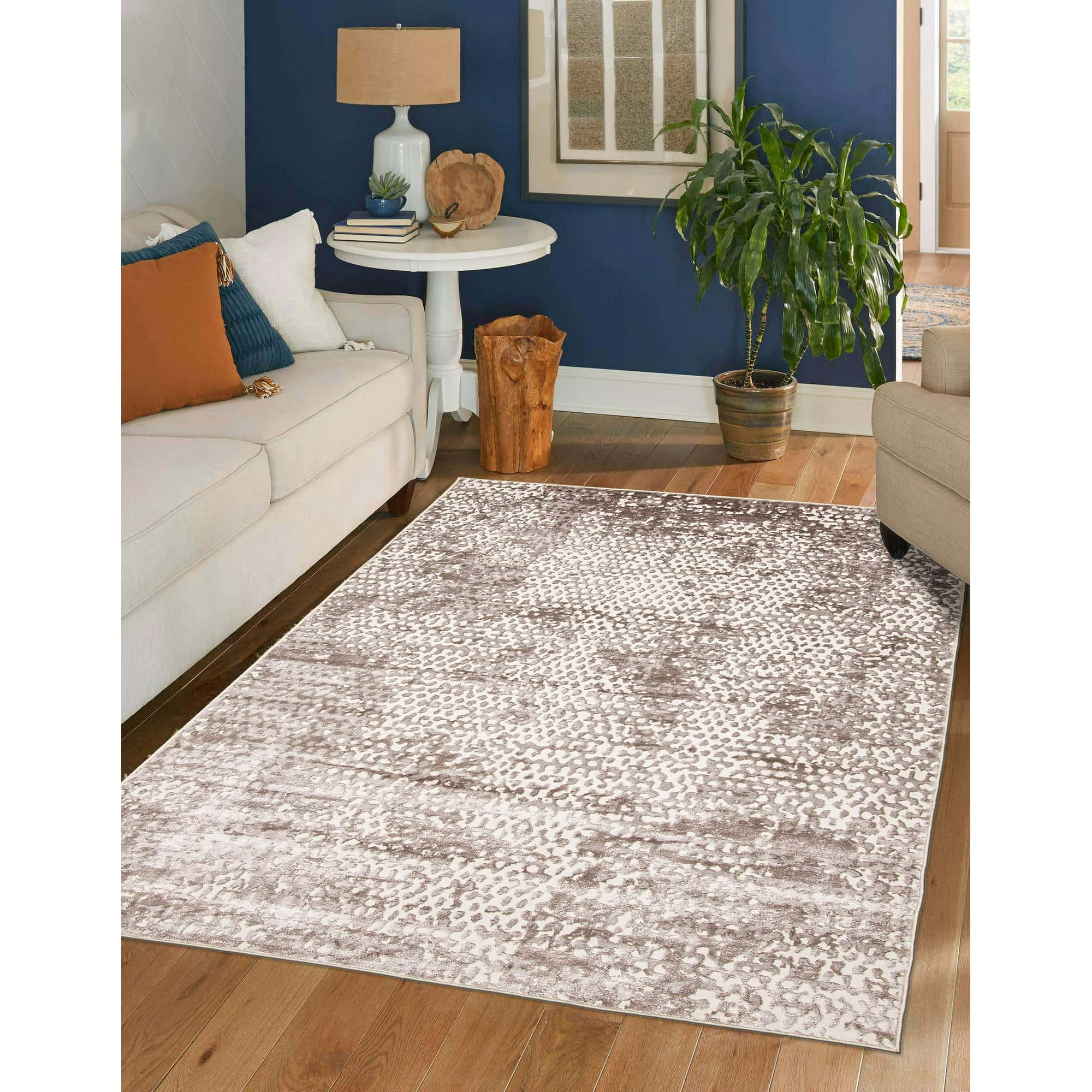 Click here for Ecarpet Sarah Contemporary/Modern Area Rug For Liv... prices