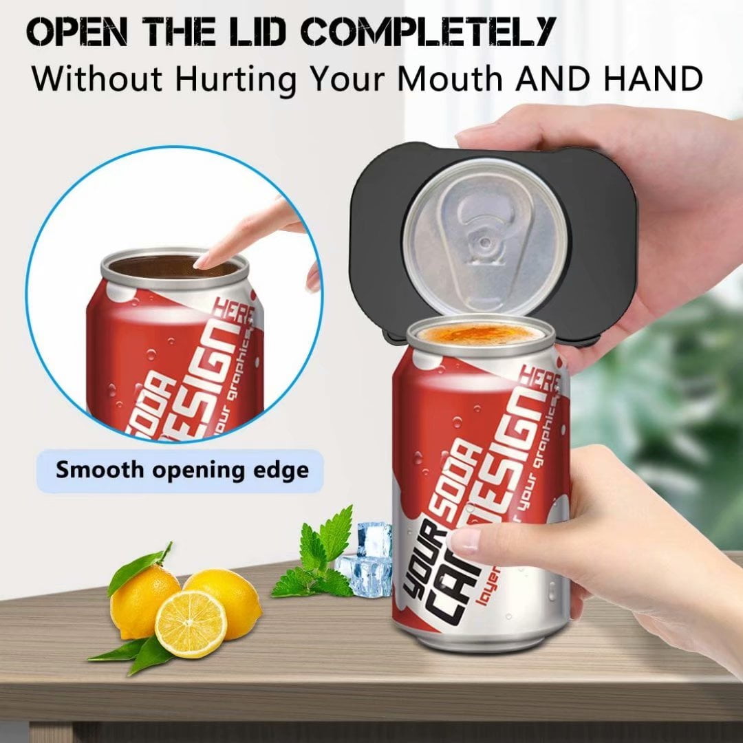 Cooking & Dining Kitchen Tools & Gadgets Fits 8-19 oz Beverage Cans Go ...