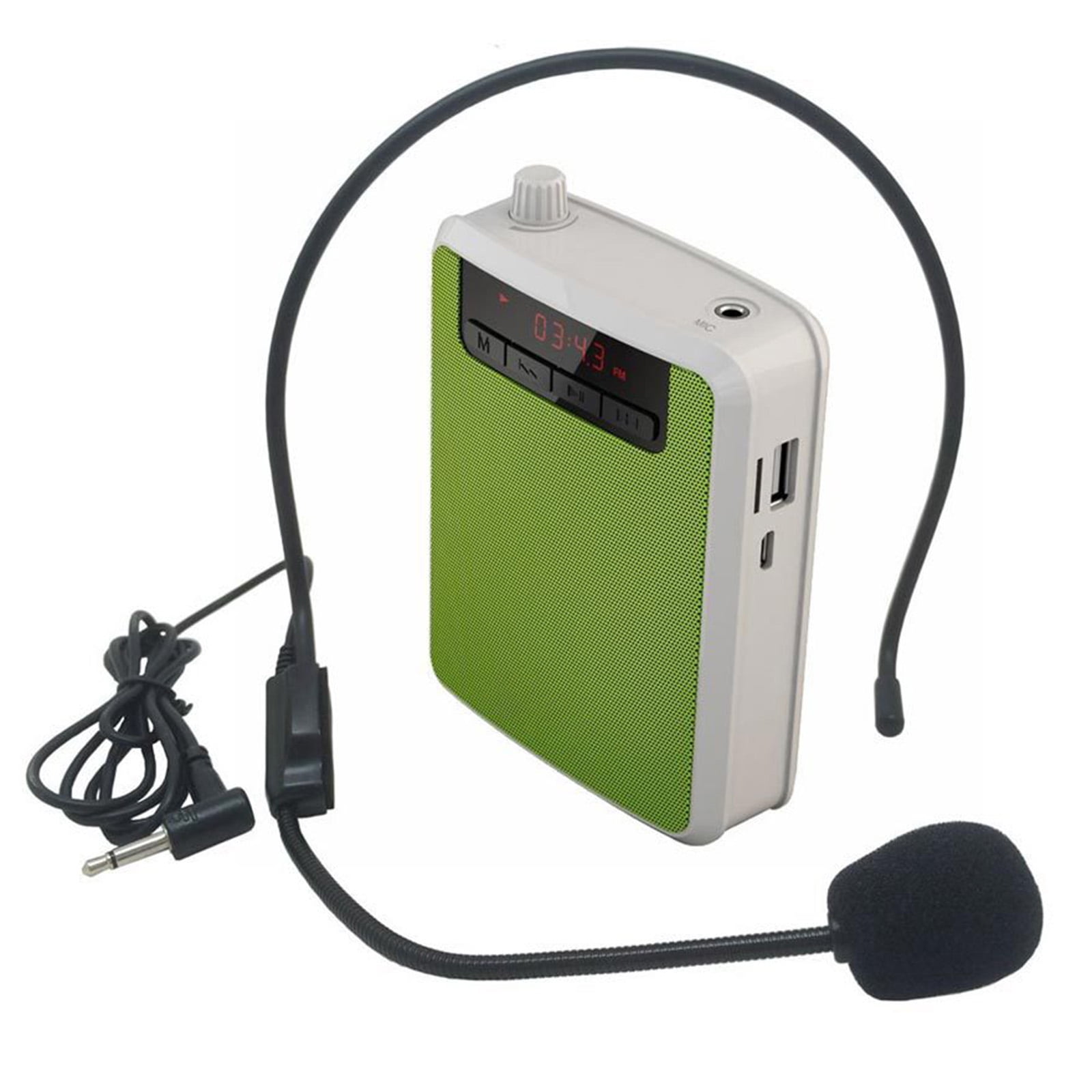 Click here for Flyflise Portable Voice Amplifier Rechargeable Vio... prices