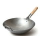 Craft Wok 12 inch Hand Hammered Carbon Steel Wok with Round Bottom ...