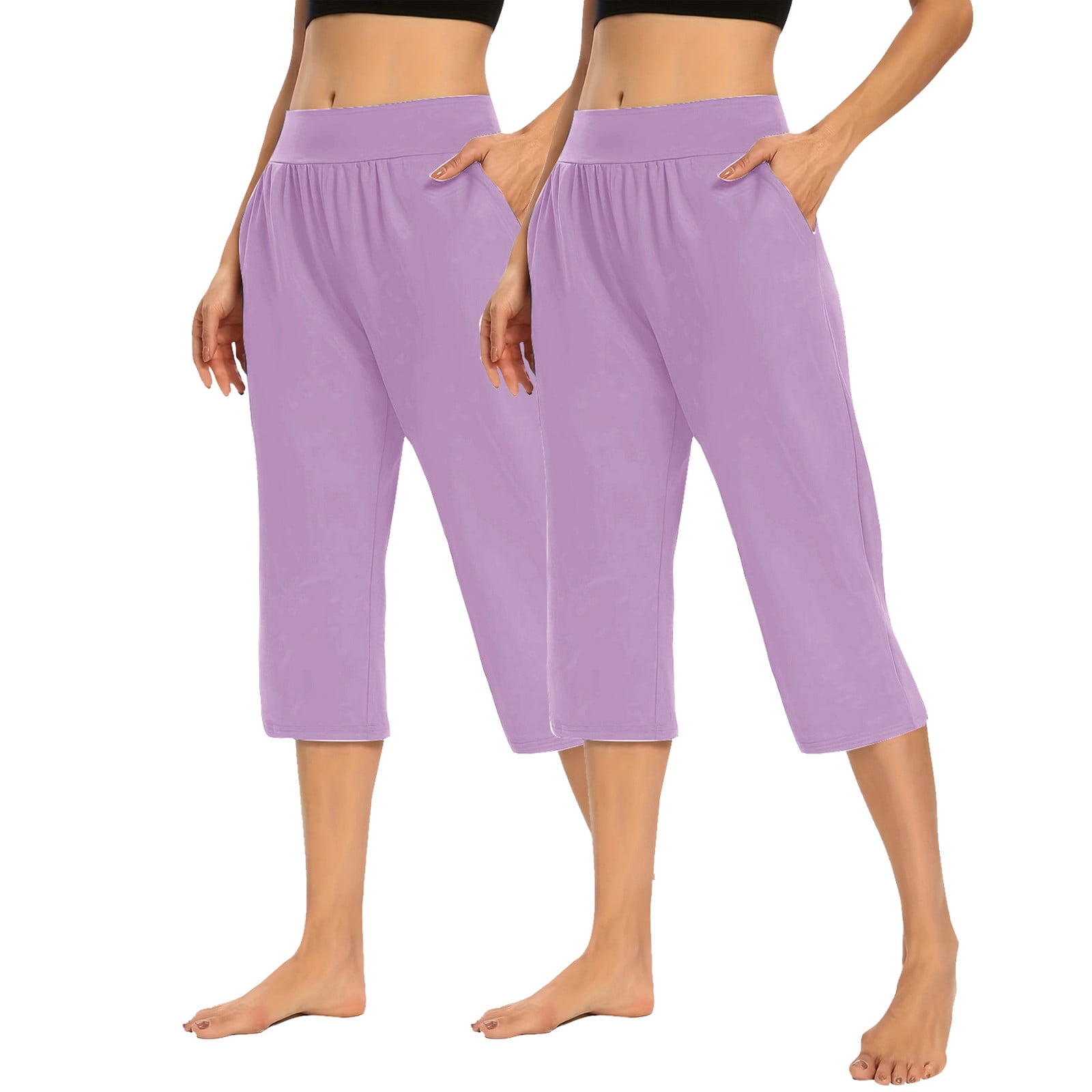 Click here for Cfhntfmh 2pc Lounge Pants For Women Fall Casual El... prices
