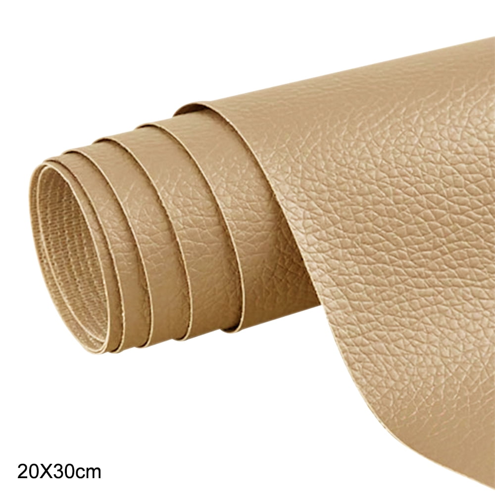1 Roll Self-Adhesive Leather Repair Patches For Car Seat Sofa Bag Boot ...