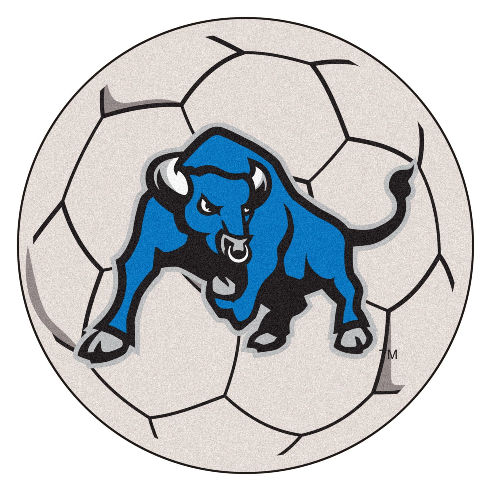 Buffalo Soccer Ball 27" diameter - Walmart.com - Walmart.com