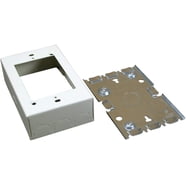 Raco Extension Ring,Square,22.5 cu. in. 203 - Walmart.com
