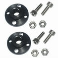 2-Pack 3D Printer Z Axis T8 Lead Screw Pom Nut For Prusa I3 Mk2 ...