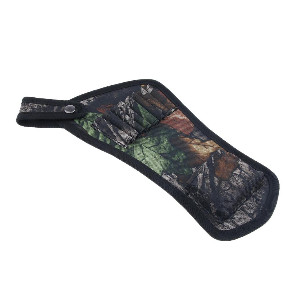 Hip Quiver Training Quiver Holder Bow Target Quiver Side Back Quiver ...