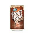 Great Value Root Beer Soda Pop 7.5 fl oz, 6 Pack Cans, Classic ...