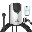 AVAPOW Level 2 Portable EV Charger, 240V 40A Electric Car Charger with ...