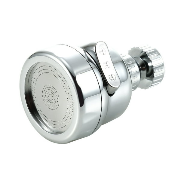 360° Rotatable Tap Head Extender -Proof Pressurized Kitchen Tap Sprayer ...