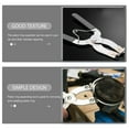 3 Pcs Filter Piston Installer Tool Ring Filer Expander Pliers Engine ...