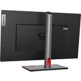 Lenovo ThinkVision 27\" 2560 x 1440 LCD Cable Lock Slot, NearEdgeless ...
