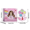 Broken Doll Makeup & Creme Highlighter Eye Make up Kits Adult Themed ... Broken Doll Makeup & Creme Highlighter Eye Make up Kits Adult Themed ...