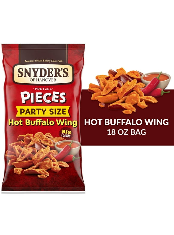 Buffalo Flavored Snacks in Snacks, Cookies & Chips - Walmart.com