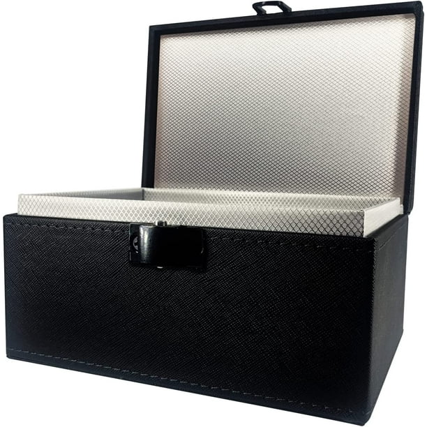 Faraday Box Car Key Fob Protector RFID Key Fob Signal er Faraday Cage ...