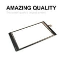 Screen Replacement for Amazon Kindle Tablet - Touch Screen Digitizer ...