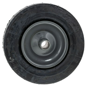 Scag OEM 9275 Flat Free Front Caster Tire & Wheel Assembly for Lawn ...