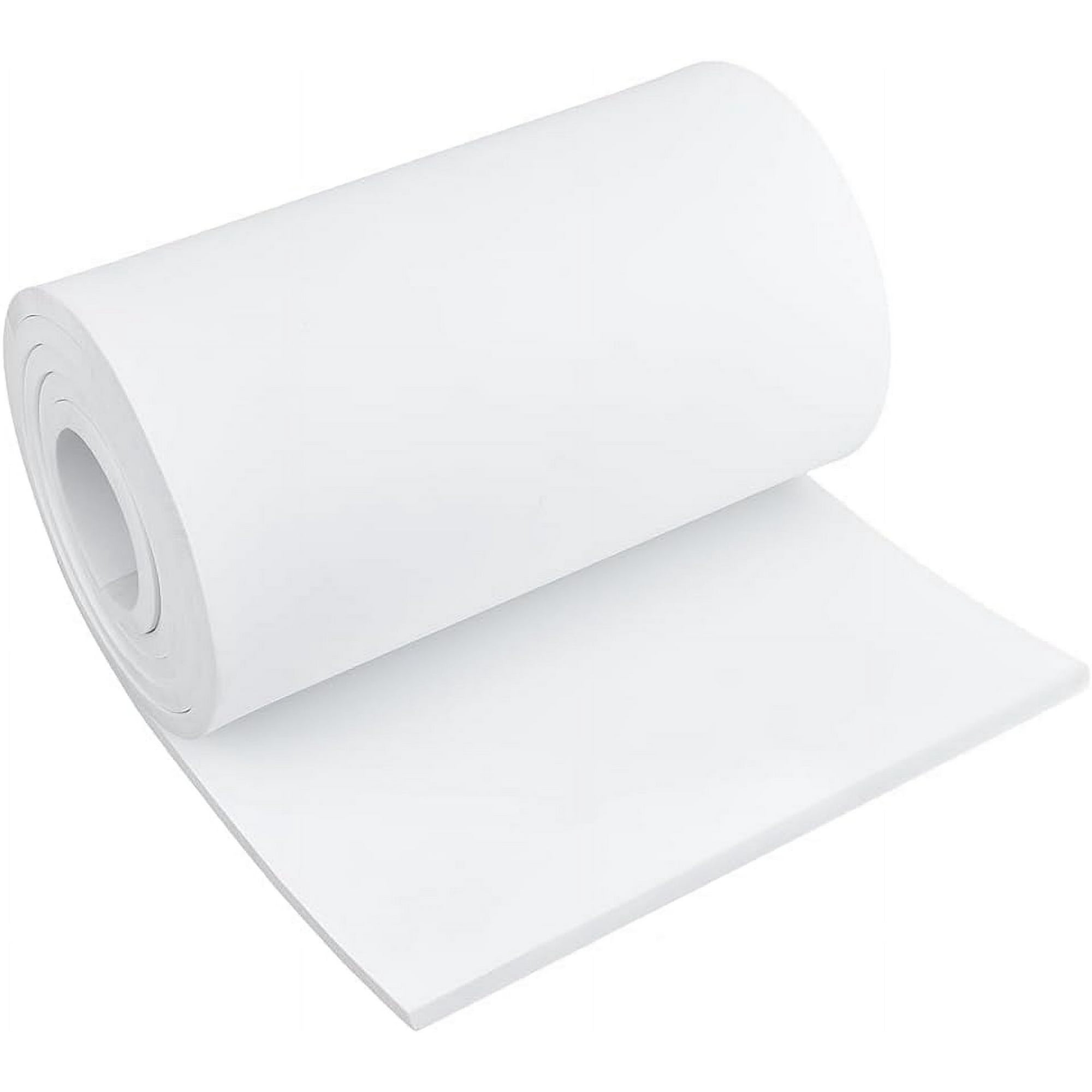 Click here for Nobrand 78.78 Inch White Eva Foam Roll 11.8 Inch W... prices