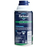 Barbasol Beard Buster Shaving Cream Soothing Aloe, Post-Shave Comfort ...