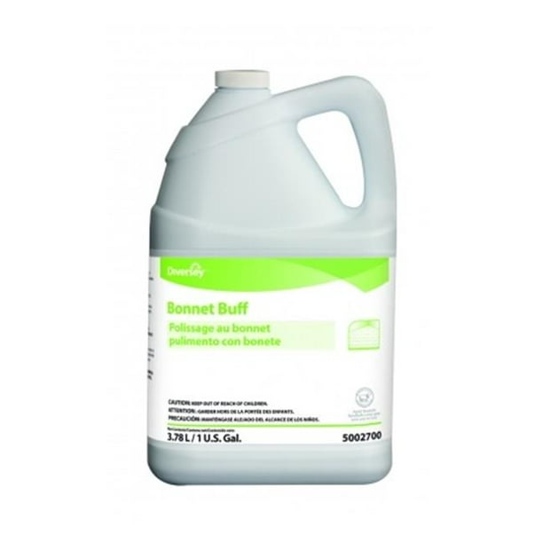 Glade 95002700 Bonnet Buff Carpet Spin Cleaner, 1 Gallon - Walmart.com