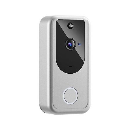 Wifi Mobile Phone Can Remotely Monitor The Intercom Visual Doorbell ...
