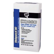 DAP 10312 Quick Dry Mix Plaster of Paris for Wall Hole Patching and ...