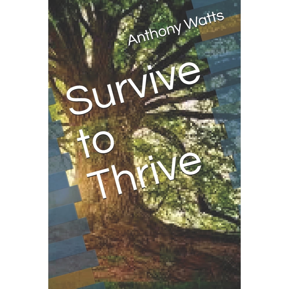 Survive to Thrive (Paperback) - Walmart.com - Walmart.com