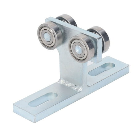 T Type Track Pulley,4 Wheel T Pulley Roller T Type Pulley Push Pull ...