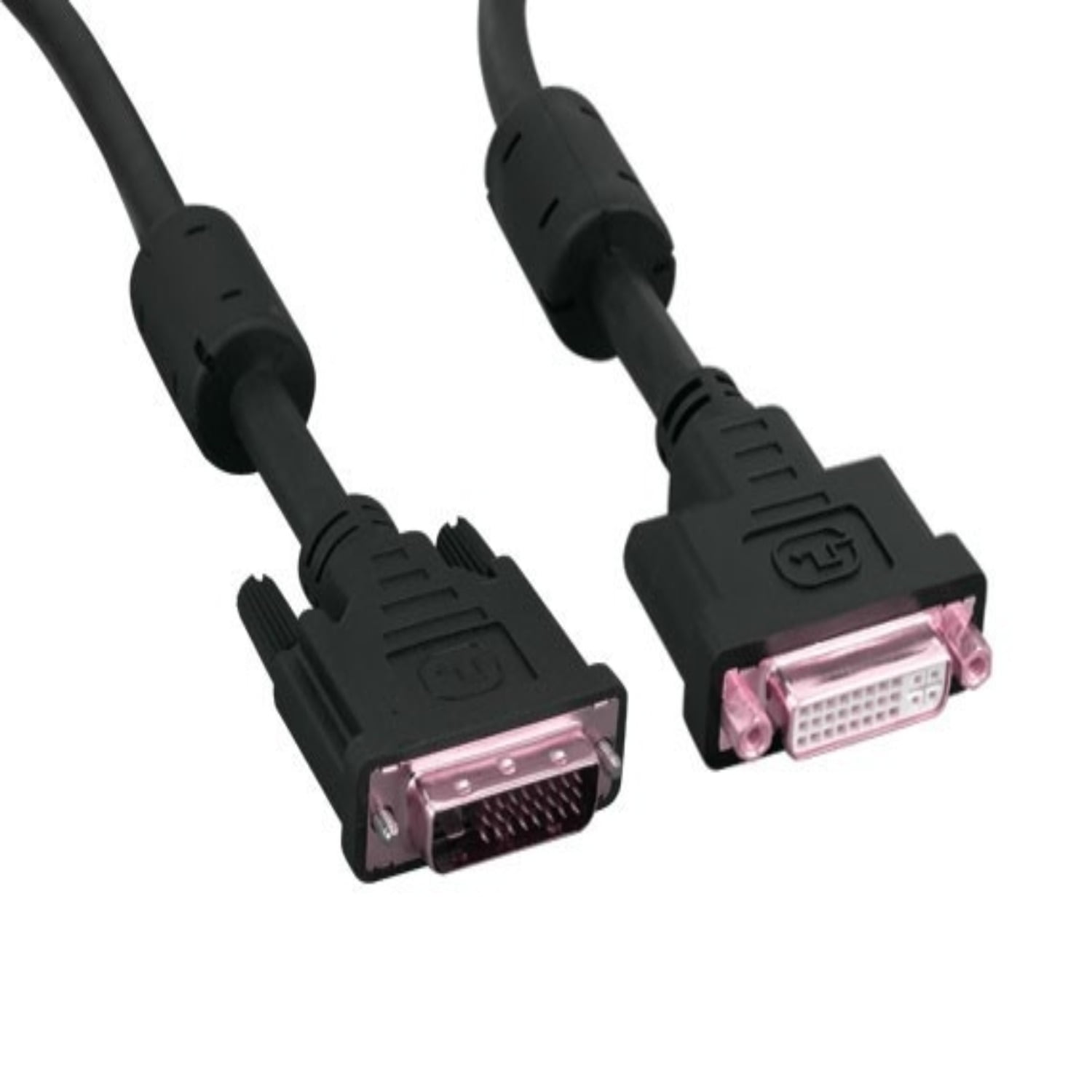 SANOXY Cables and Adapters; 2m DVI-D Male to Female Dual Link Digital ...