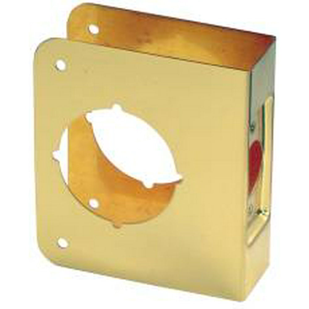 WRAP AROUND CYLINDRICAL DOOR LOCKS WITH 2-1/8" HOLE, 4" X 4-1/2" per 3 ...