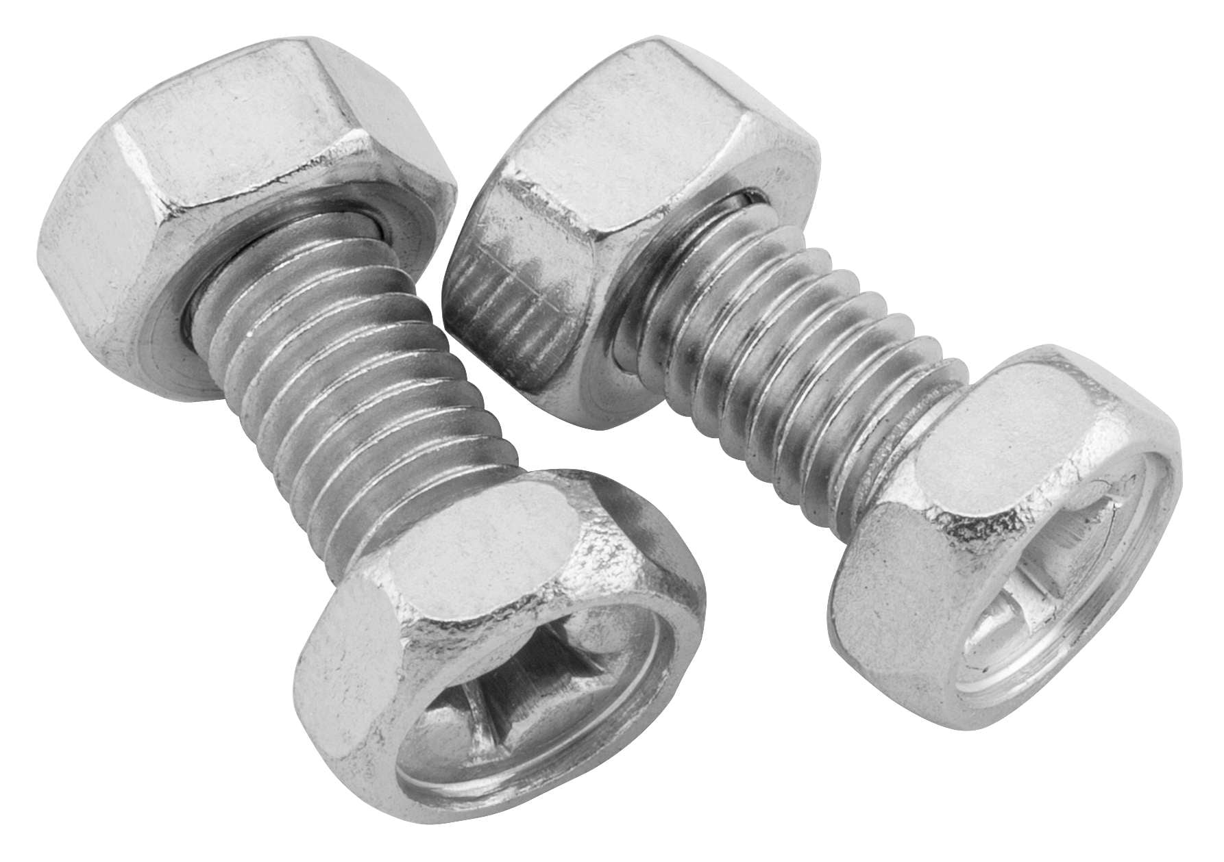 Yuasa 5BNBSS14M-NM Battery Bolts - 6 x 14mm - Walmart.com