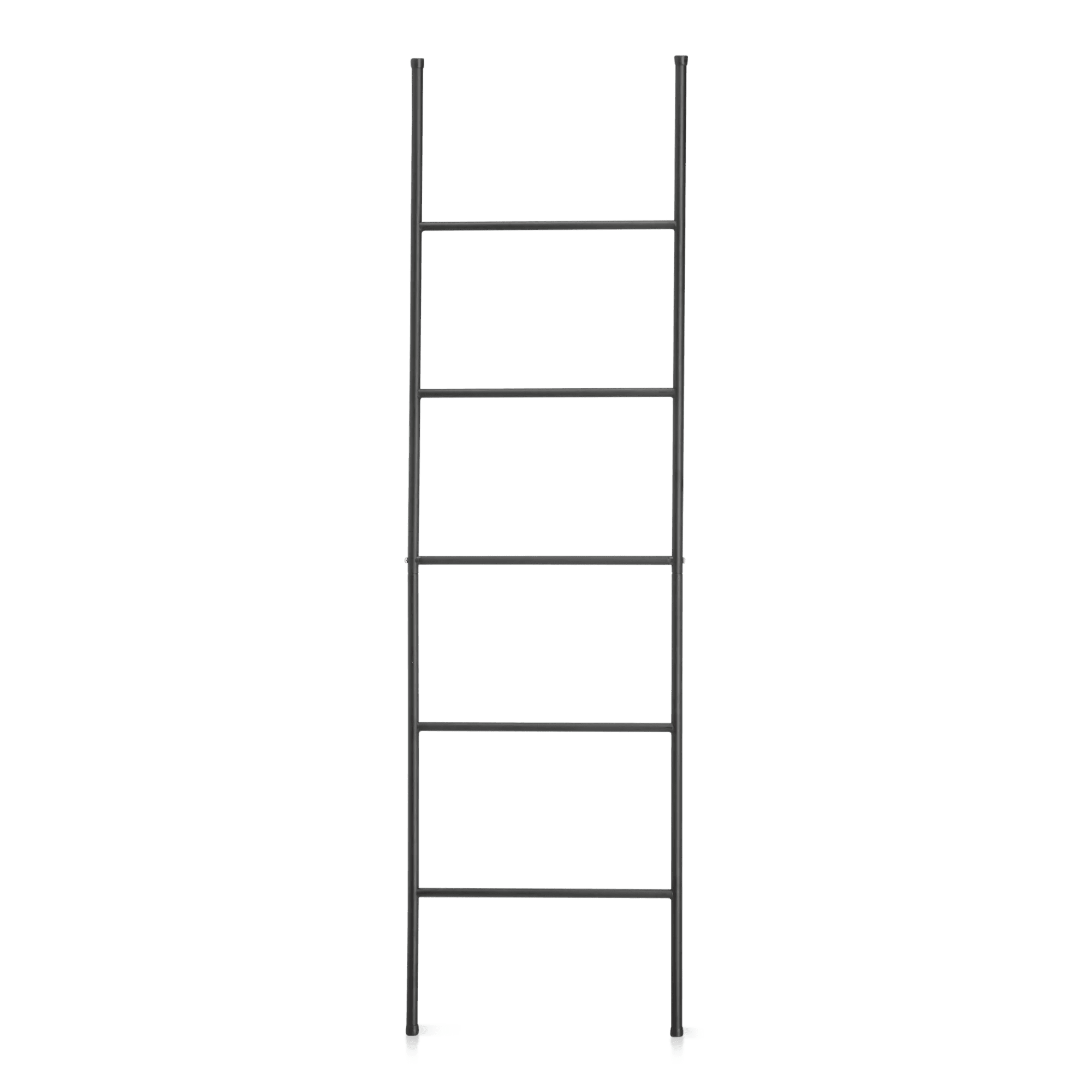 Click here for Bouclair Black Metal Ladder Towel Holder 17 X 59.7... prices