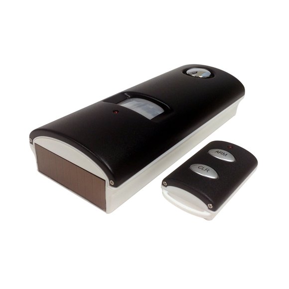 Motion Sensor Alarms