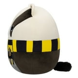 Squishmallows Harry Potter 10-inch Hufflepuff Badger Plush - Walmart.com