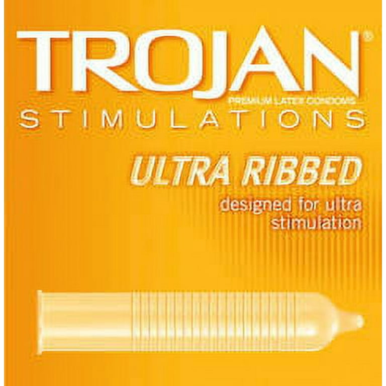 Trojan Condom Sizes