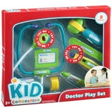 Kid Connection Doctor Play Set 8 pc Box with Lights & Sound for ...