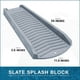 Wholesale Plumbing 2-Pack Decorative Downspout Slate Splash Block Rain ...