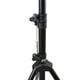 Pyle Pro Adjustable Extending Height Tripod Speaker Stand Holder Mount, 2-Pack - Walmart.com