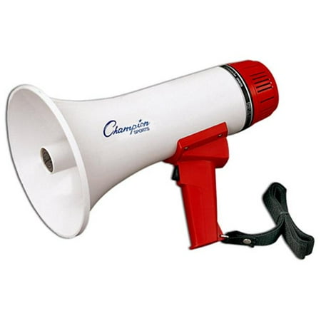 Champion Sports 13176 600 yd Range Megaphone - Walmart.ca