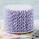 Wilton Purple Buttercream Icing Pouch with Star and Round Tips, 8 oz ...