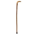 Brazos 40" Free Form Natural Hardwood Root Walking Cane - Walmart.com
