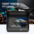 4.3 inch Display Endoscope Camera Waterproof Underwater Night Vision ...