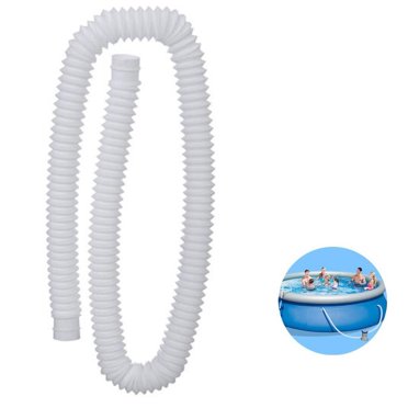 59" x 1.25" Automatic Pool Cleaner Replacement Hose for Hayward ...