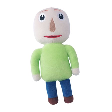Baldi's Basics Educational Learning Plush Figure Toy Stuffed Doll Kids ...