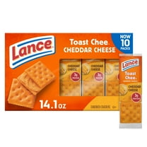 Lance Individually Wrapped Sandwich Crackers, Captain's Wafers Cream ...