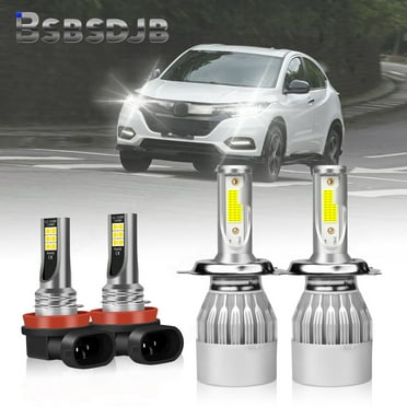 EVO Formance Spectras Xenon H4 12V Blue Bulbs, 2 count - Walmart.com
