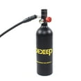 DIDEEP 1L Mini Scuba Kit, Portable Oxygen Tank, Underwater Gear, USA ...
