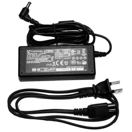 New Genuine Gateway One ZX4300 ZX4800 ZX6800 ZX6900 AC Adapter Charger ...