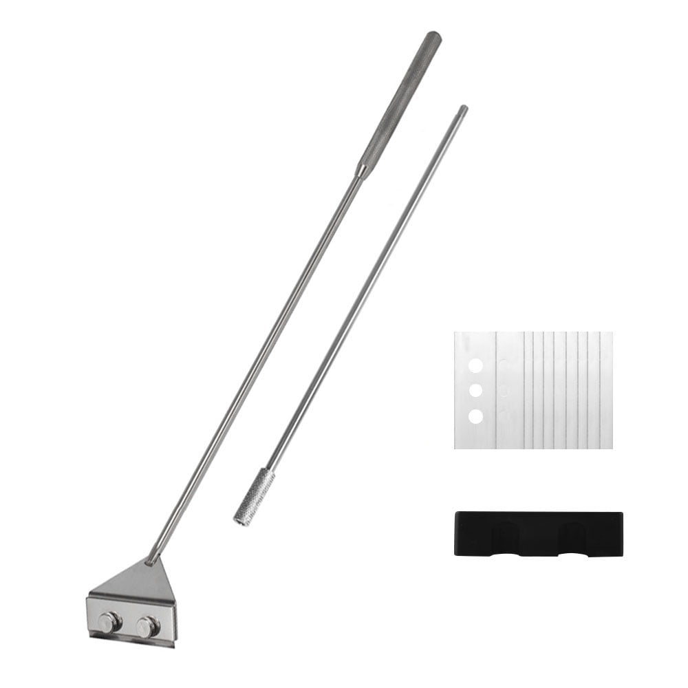 Click here for Graflsoa 65cm Stainless Steel Aquarium Algae Scrap... prices