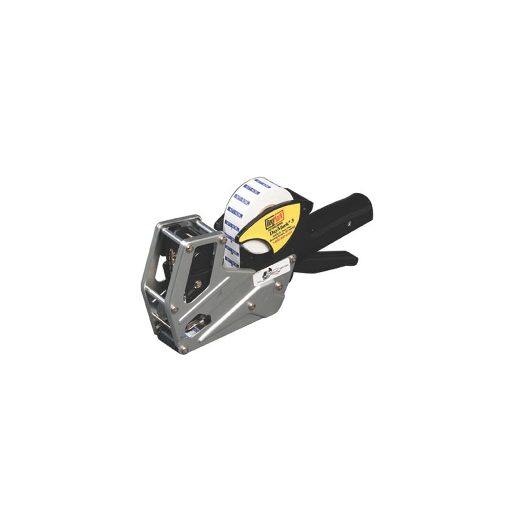 DayMark 110758 DM-3 Metal 1-Line Label Gun - Walmart.com - Walmart.com