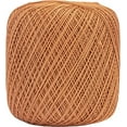 Aunt Lydia's Classic Crochet Thread Size 10-Copper Mist - Walmart.com